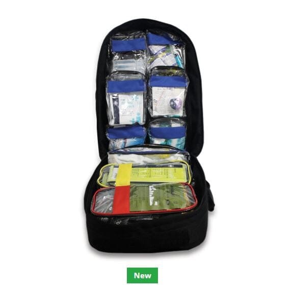 TraumaFix FREC (First Response Emergency Care) 3 Kit - Tactical Rucksa ...