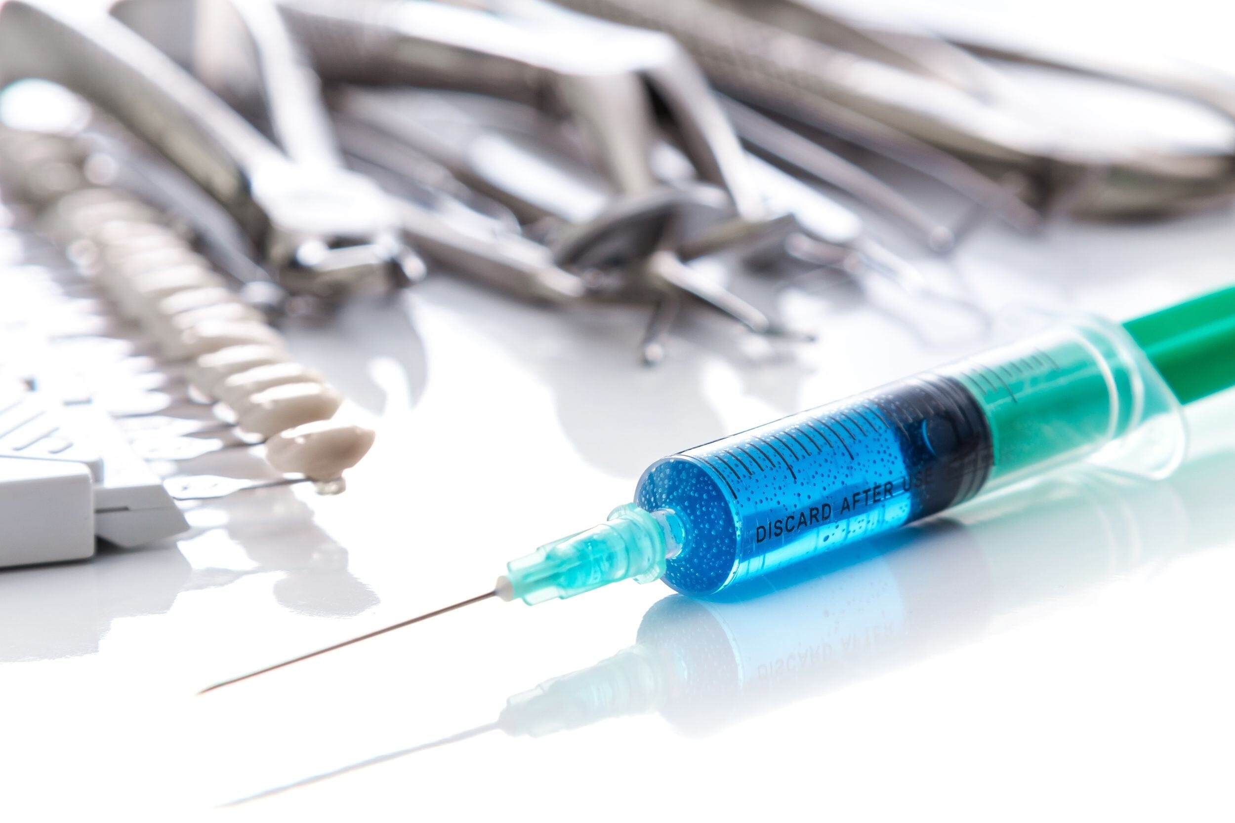 Safer Sharps Protocols and Injury Prevention – First Medical Training